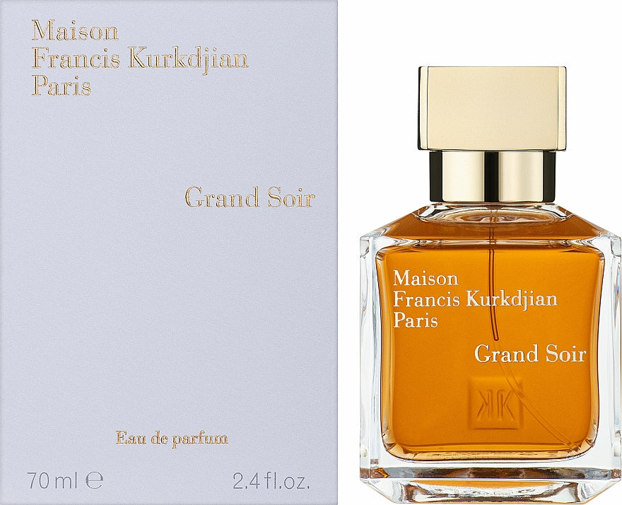 Maison Francis Kurkdjian Grand Soir Unisex - extract de parfum 70ml ...